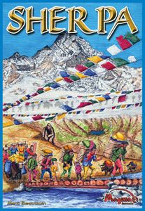 Sherpa | Board Game | BoardGameGeek