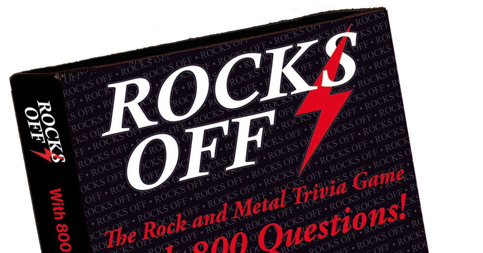 Rocks Off | Board Game | BoardGameGeek