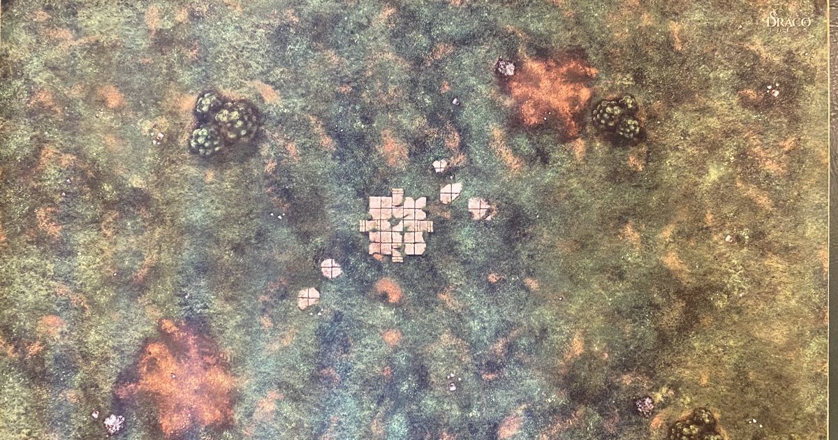 ONUS! Meadow Playmat | Board Game Accessory | BoardGameGeek