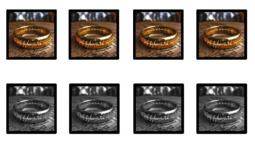 Action Tokens | The Lord of the Rings: Journeys in Middle-Earth