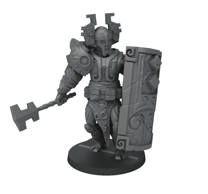 Myth: Avatar of Stone Banner Saga Crossover expansion | Board Game ...