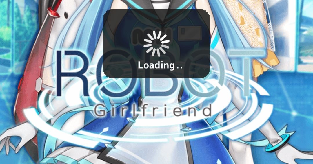 My Robot Girlfriend | Video Game | VideoGameGeek