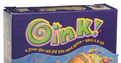 Oink! | Board Game | BoardGameGeek