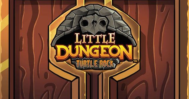 Little Dungeon: Turtle Rock | Board Game | BoardGameGeek