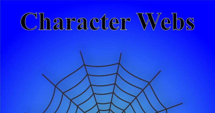 Character Webs | RPG Item | RPGGeek