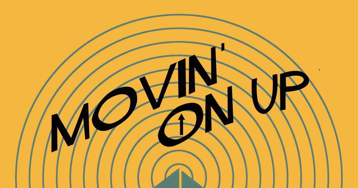 Movin' On Up | Board Game | BoardGameGeek