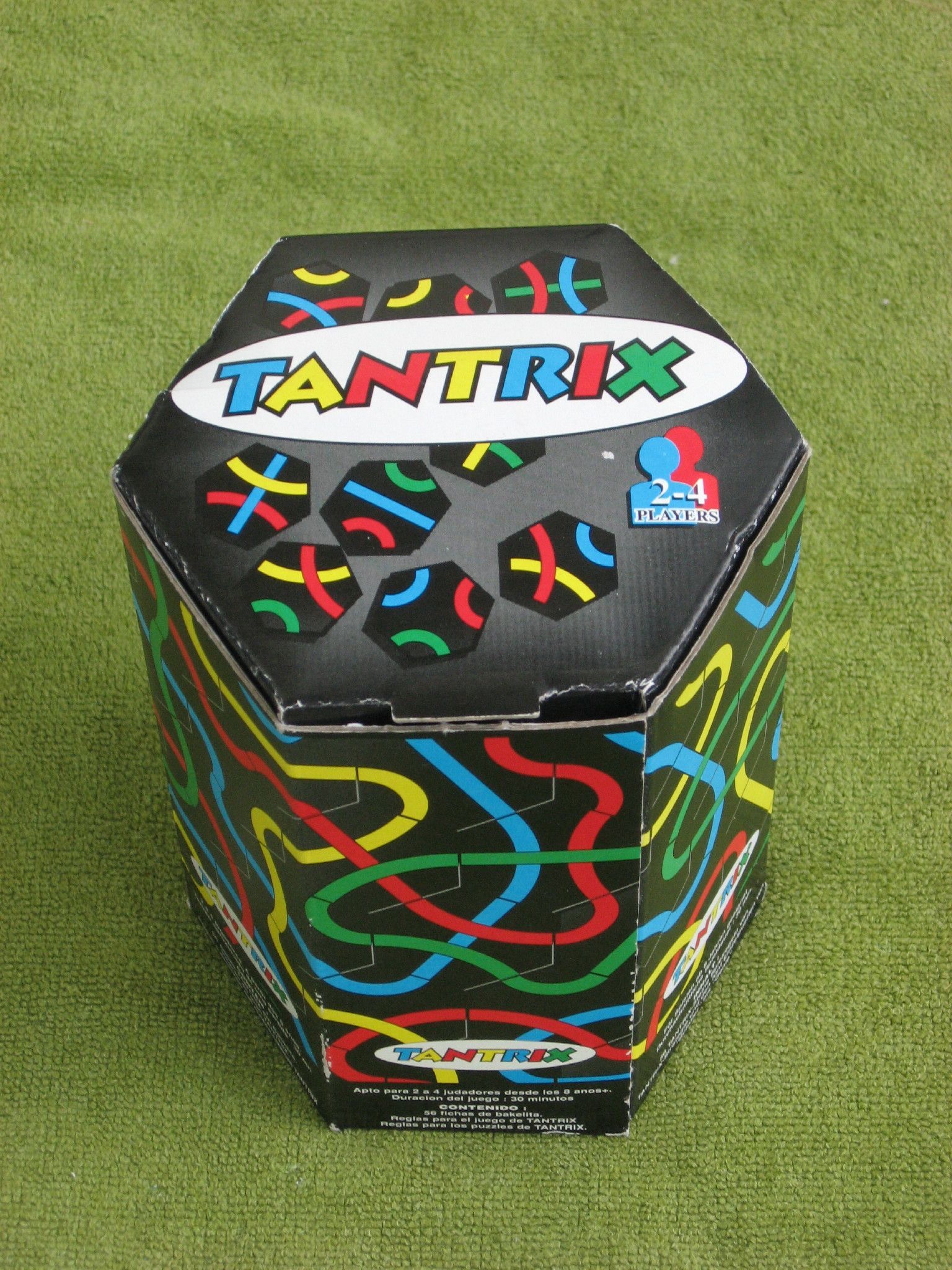 Jogo Tantrix | Compara Jogos