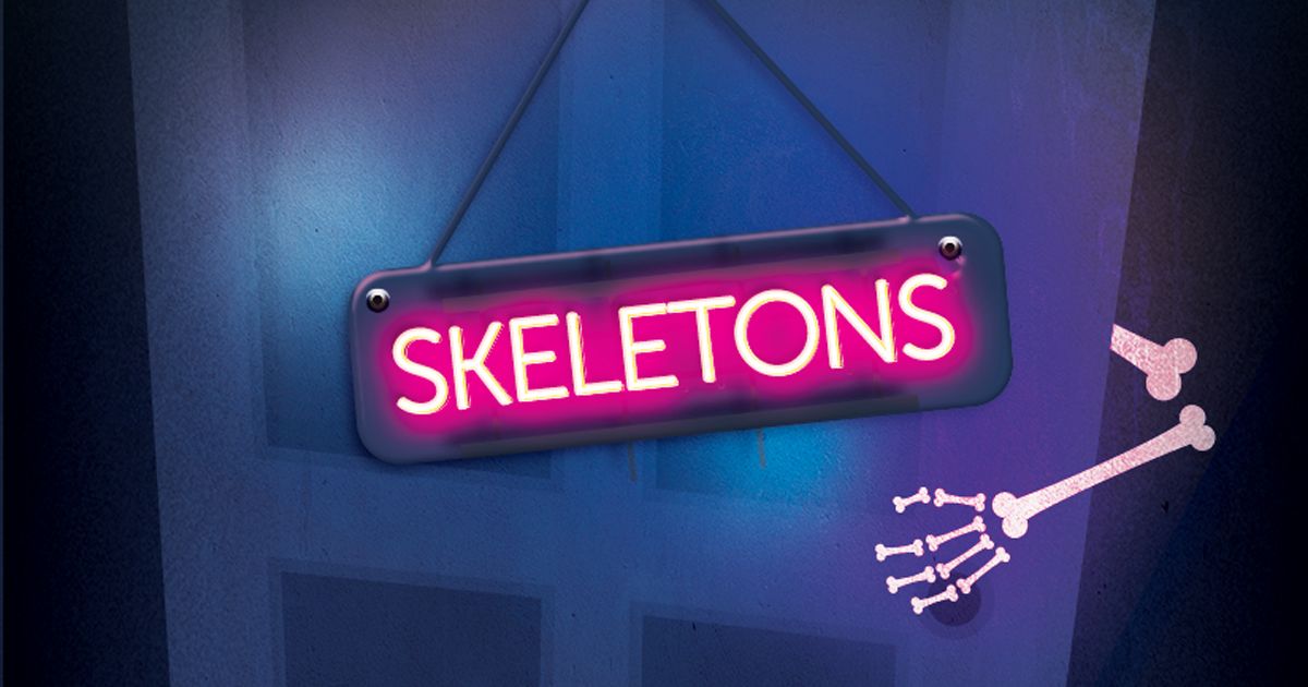 Skeletons | Board Game | BoardGameGeek