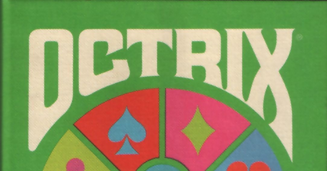 Octrix | Board Game | BoardGameGeek