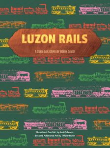 Luzon Rails | Board Game | BoardGameGeek
