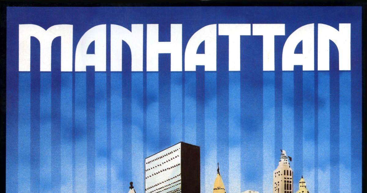 Manhattan | Board Game | BoardGameGeek