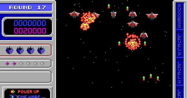 Invasion of the Mutant Space Bats of Doom | Video Game | VideoGameGeek