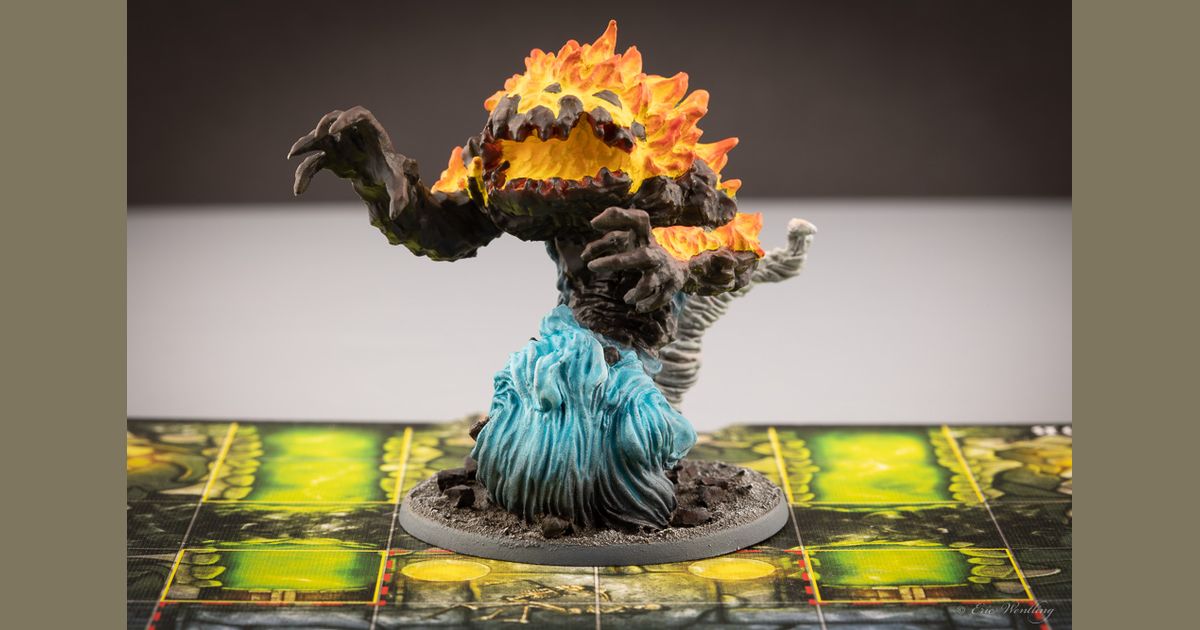 The Descent Continues: It's Elemental(ary) My Dear Watson! | Don't Play ...