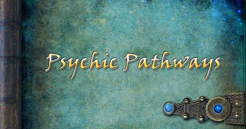 Psychic Pathways | RPG Item | RPGGeek
