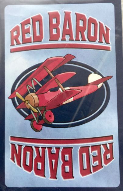 Red Baron | Board Game | BoardGameGeek