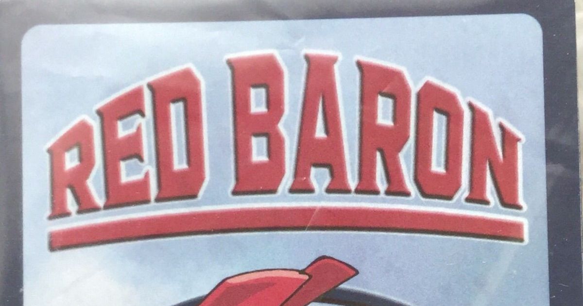 Red Baron | Board Game | BoardGameGeek