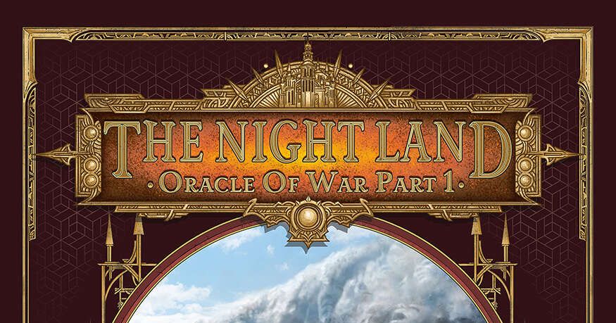 DDAL-EB-01: The Night Land | RPG Item | RPGGeek