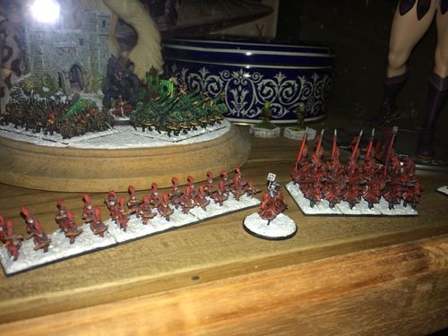 Retrospective: Warmaster | Miniature Games Construction Yard ...