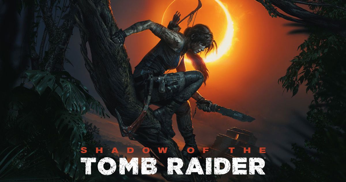 Shadow of the Tomb Raider | Video Game | BoardGameGeek