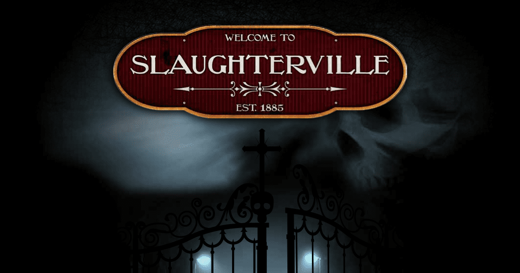 Slaughterville | Board Game | BoardGameGeek