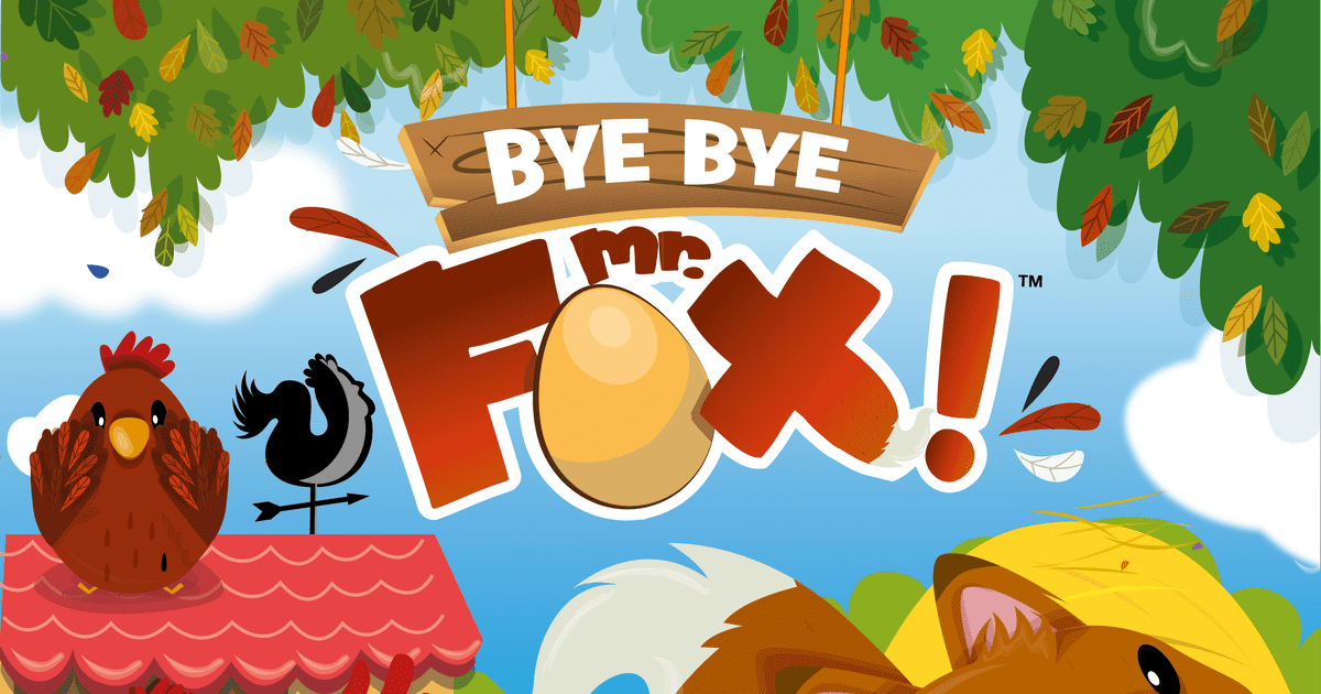 Bye Bye Mr. Fox! | Board Game | BoardGameGeek