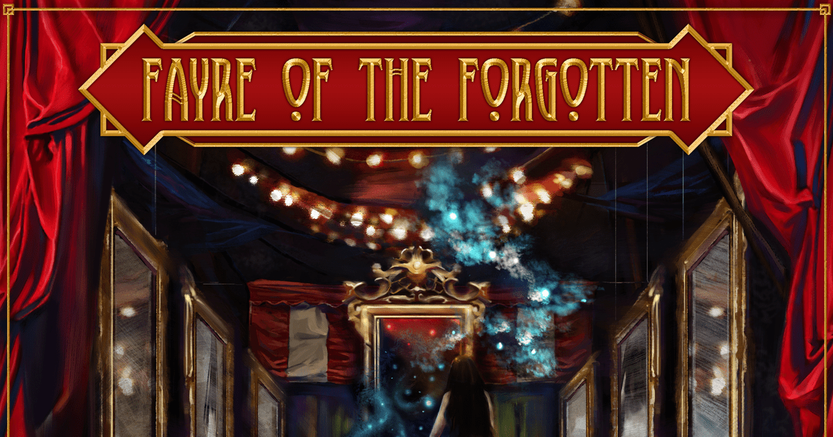Fayre of the Forgotten | Board Game | BoardGameGeek