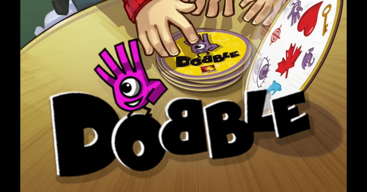 Spot it: Dobble! | Video Game | VideoGameGeek