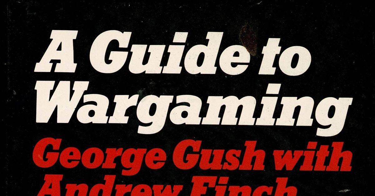 A Guide to Wargaming | Board Game | BoardGameGeek