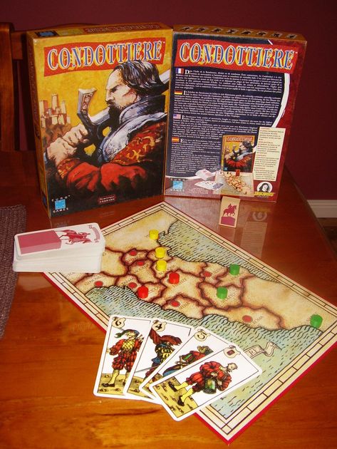 Have your say! Who is the Greatest boardgame box cover character?