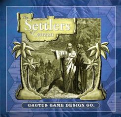 The Settlers of Canaan | Board Game | BoardGameGeek