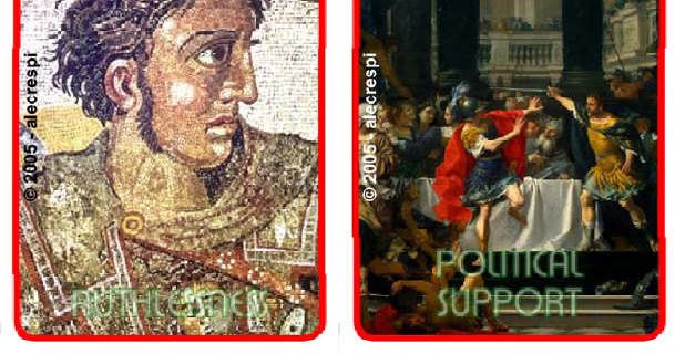 Alexander: The Card Game | Board Game | BoardGameGeek