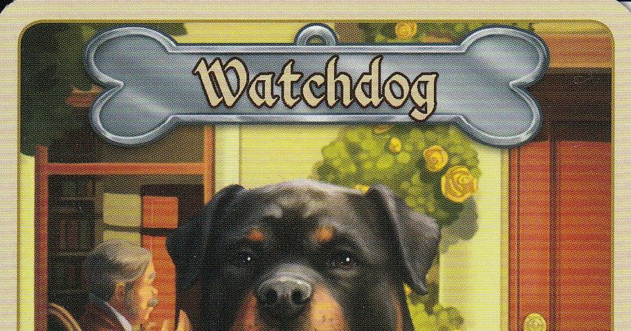 Werwölfe: Watchdog | Board Game | BoardGameGeek