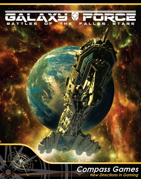 Galaxy Force, When? | Galaxy Force: Battles of the Fallen Stars