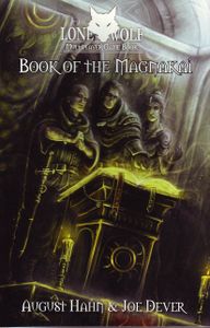 Book of the Magnakai | RPG Item | BoardGameGeek