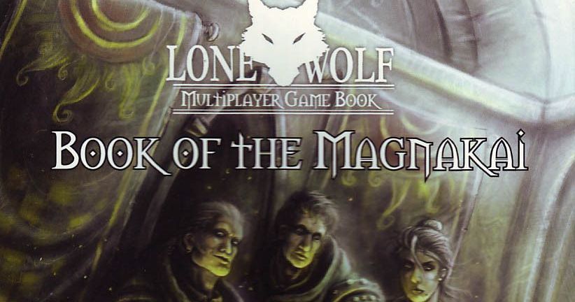 Book of the Magnakai | RPG Item | BoardGameGeek