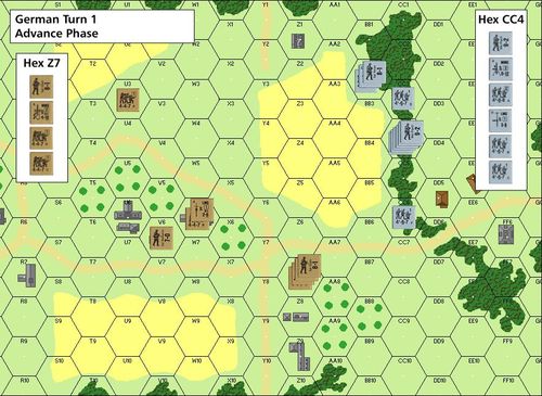 An ASLSK Tutorial (Part 3) | Advanced Squad Leader: Starter Kit #1