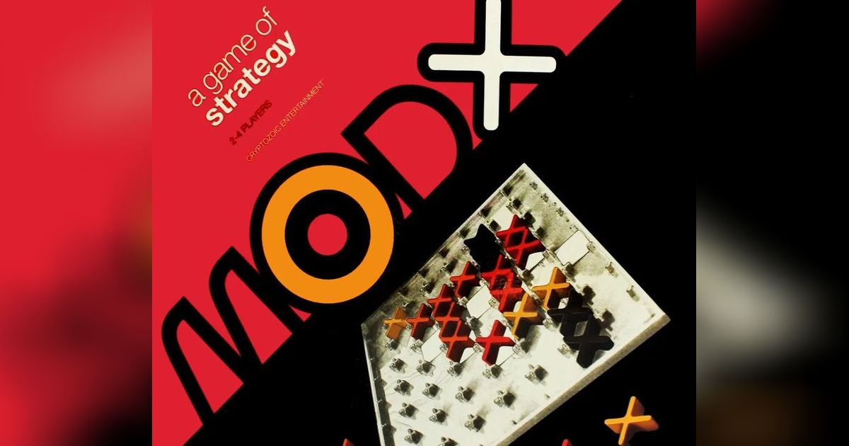 MOD X | Board Game | BoardGameGeek