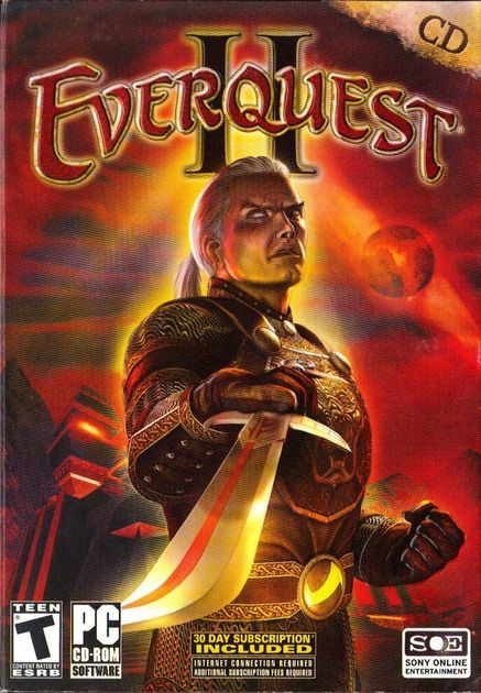 EverQuest II | Video Game | VideoGameGeek