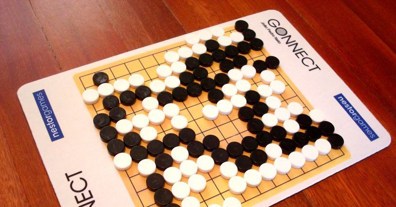Gonnect | Board Game | BoardGameGeek