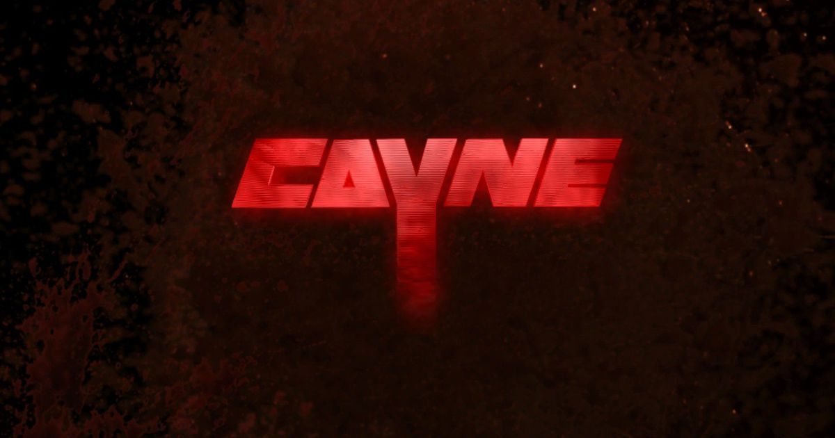 CAYNE | Video Game | VideoGameGeek