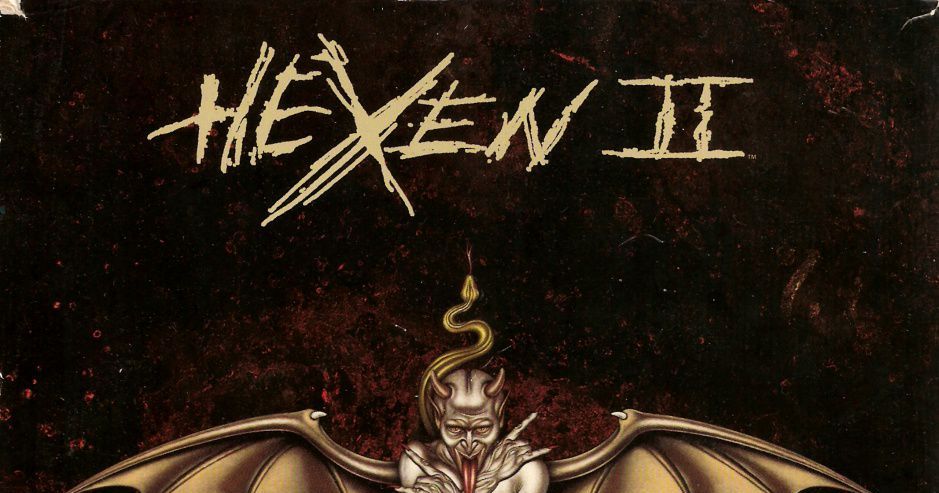Hexen II | Video Game | VideoGameGeek