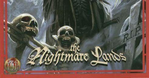 The Nightmare Lands | RPG Item | BoardGameGeek