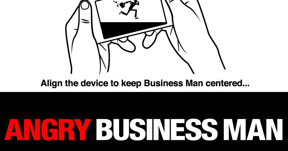 Angry Business Man | Video Game | VideoGameGeek