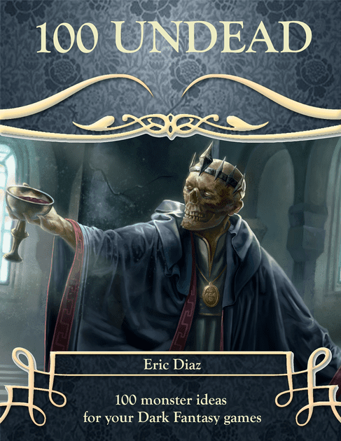 100 Undead | RPG Item | RPGGeek