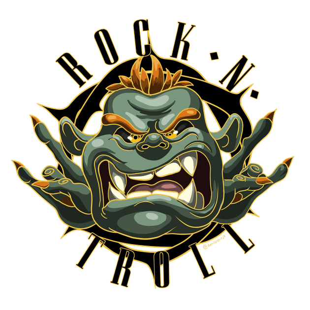 Rock'n'Troll | Board Game | BoardGameGeek