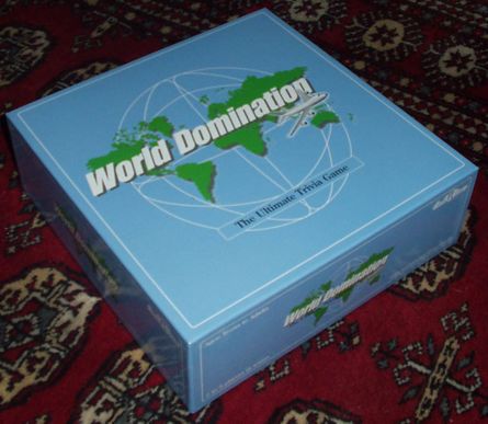 World Domination | Board Game | BoardGameGeek