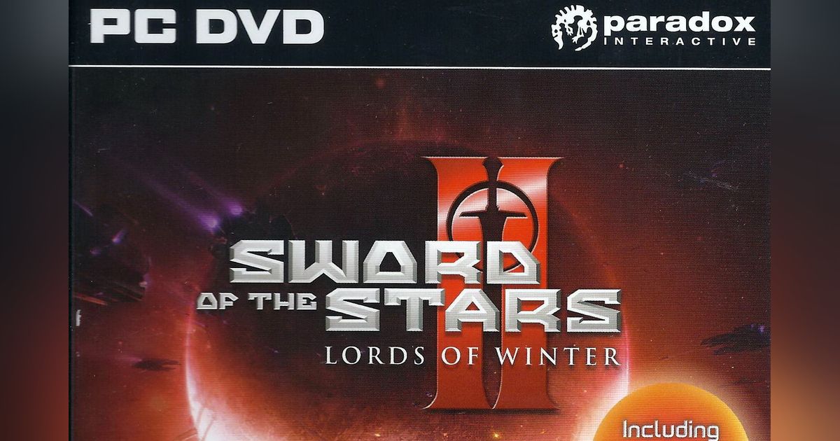 Sword of the Stars II: Lords of Winter | Video Game | BoardGameGeek