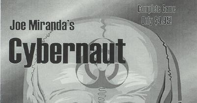 Cybernaut | Board Game | BoardGameGeek