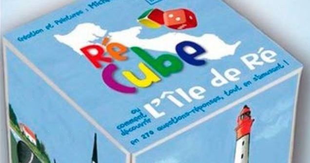 Ré Cube | Board Game | BoardGameGeek