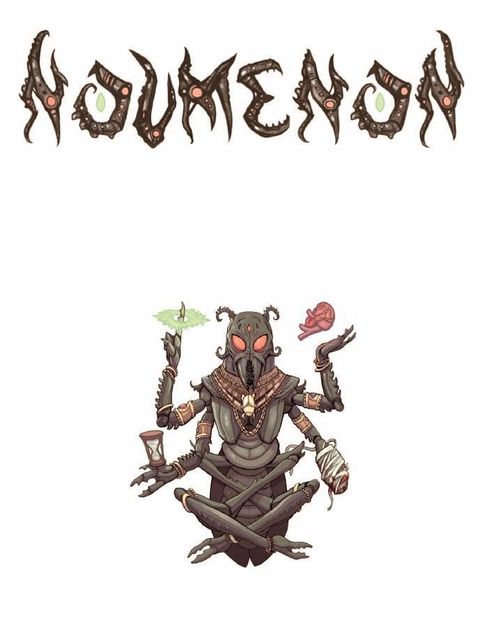 Noumenon | RPG Item | RPGGeek